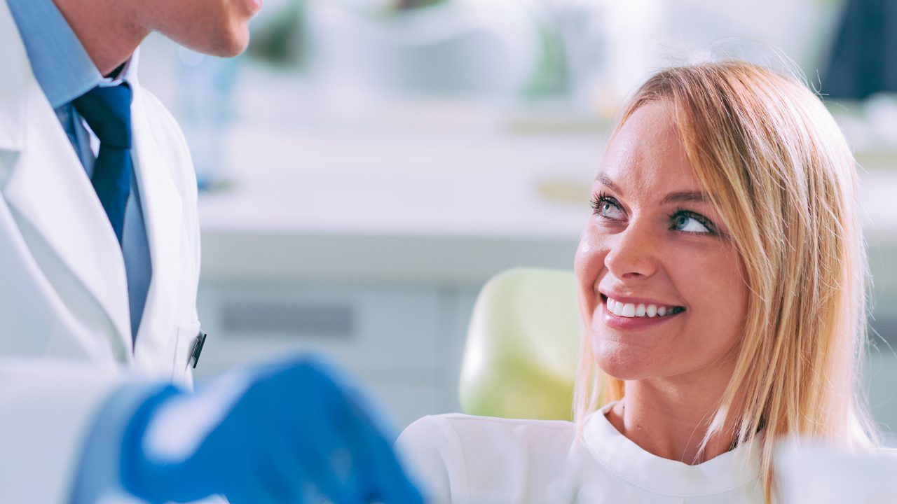 Cosmetic Dentistry | Haines Family Dental